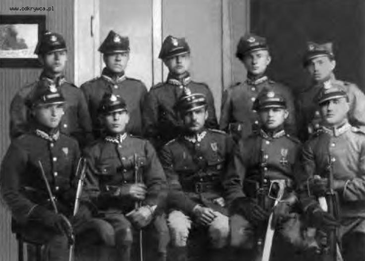 3 Pułk Ułanów Śląskich. - strona 6 - IIRP - Wojsko Polskie 1918-1939 ...